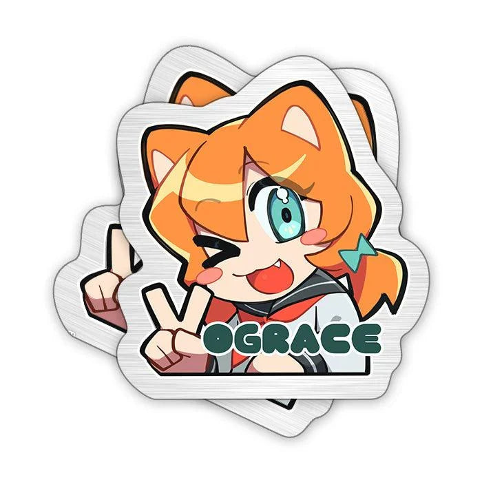 Custom Stickers – VOGRACE