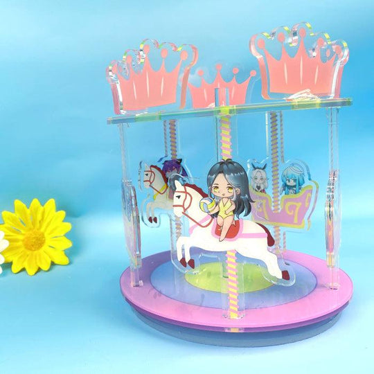 Custom Acrylic Standees – VOGRACE