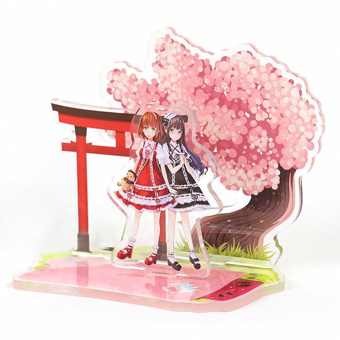 Custom Acrylic Standees – VOGRACE