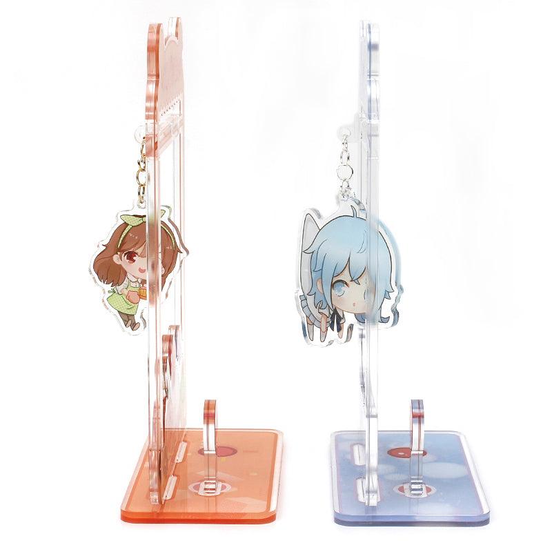 Custom Clear Acrylic Standees – VOGRACE