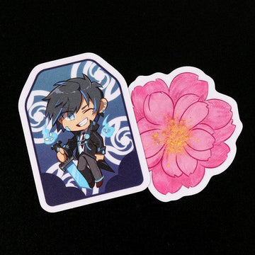 Custom Stickers – VOGRACE