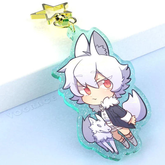 Custom Acrylic Keychains – VOGRACE