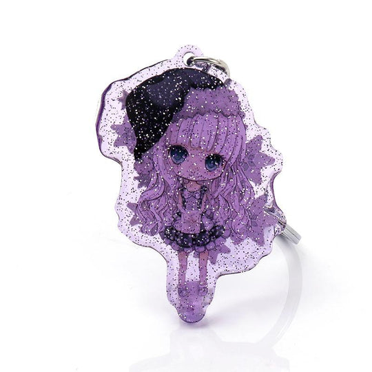 Custom Acrylic Keychains – VOGRACE