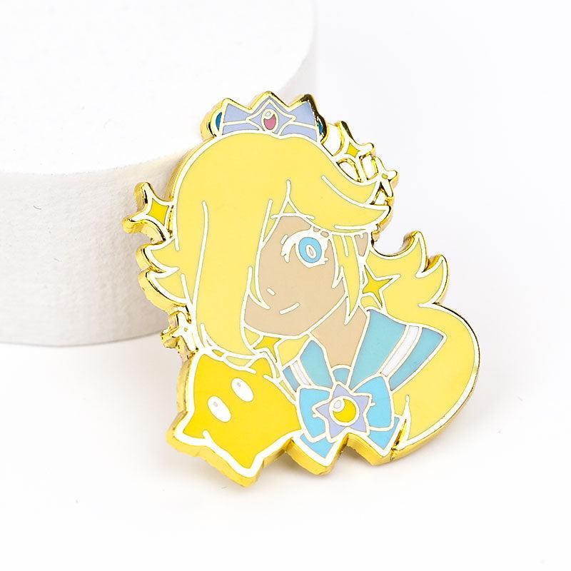 Custom Hard Enamel Pins – VOGRACE