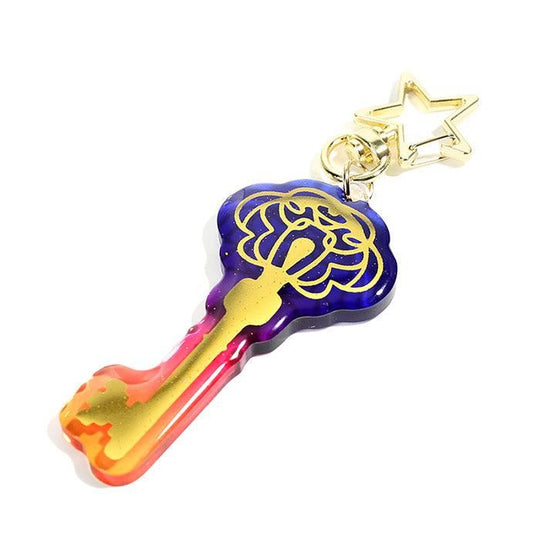 Custom Epoxy Keychain – VOGRACE