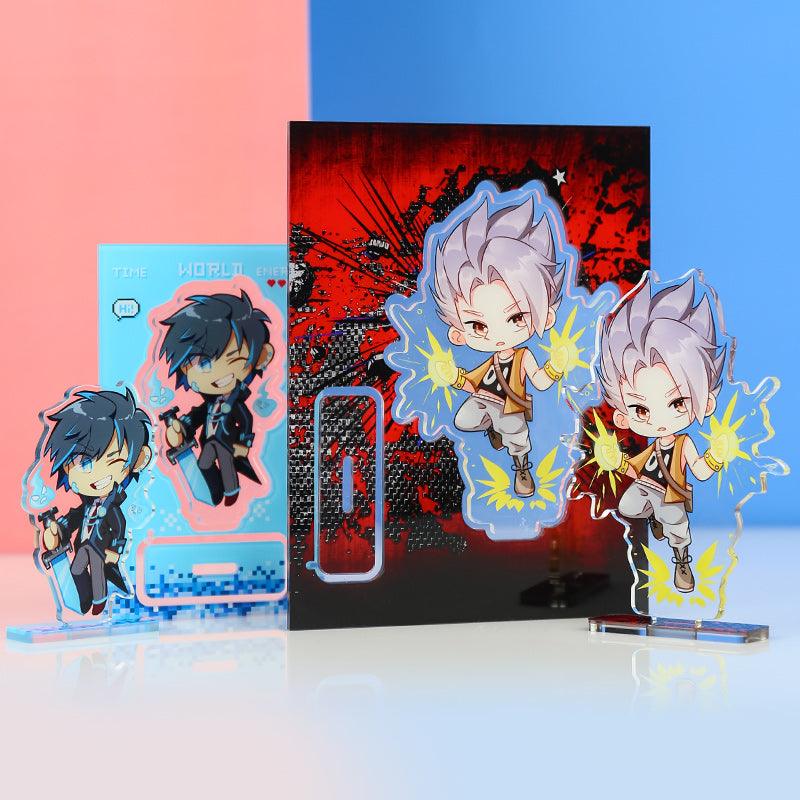 Custom Acrylic Standees – VOGRACE