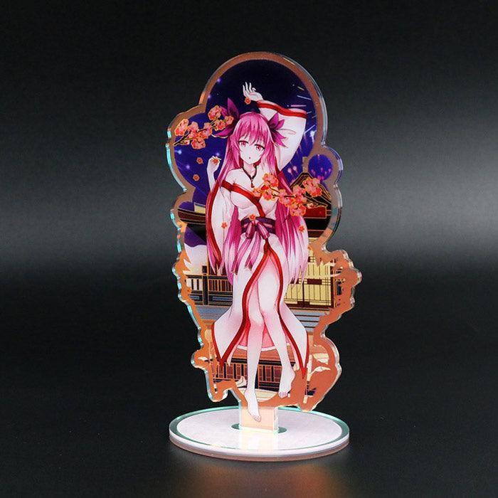 Custom Acrylic Standees – VOGRACE