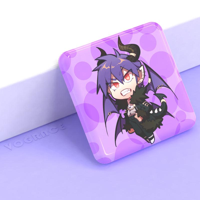 Custom Pins – VOGRACE