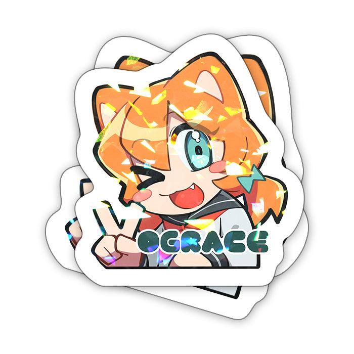Custom Stickers – VOGRACE