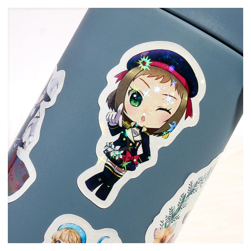 Custom Vinyl Stickers – VOGRACE